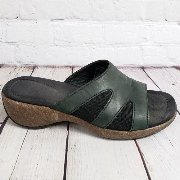 Merrell | Shoes | Merrell Sundial Slides Sandals Slip On Shoes | Poshmark